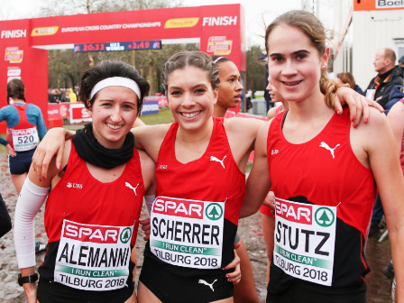 Flavia Stutz Cross EM Tilburg 2018 - 300er Club Huttwil
